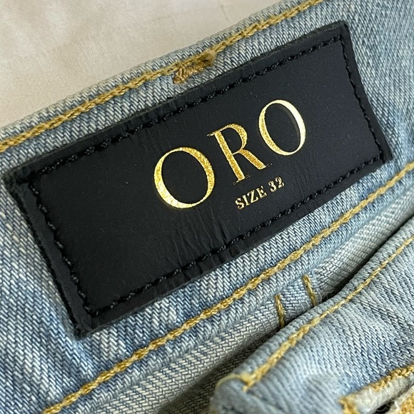 Jeans | Oro Los Angeles Mens Denim | Poshmark